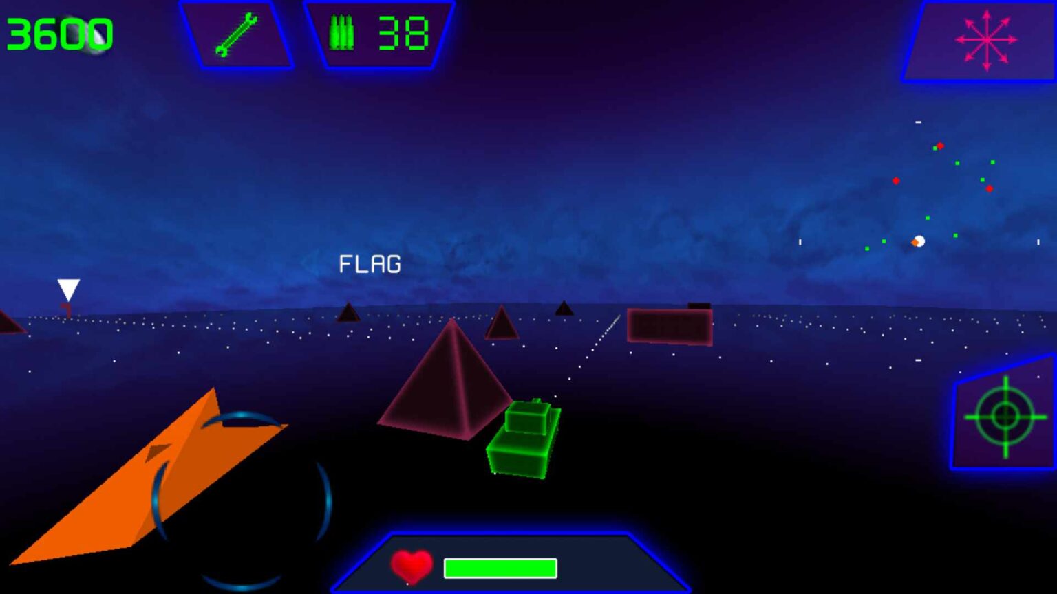 Spectre 3D - albertamakesgames.com
