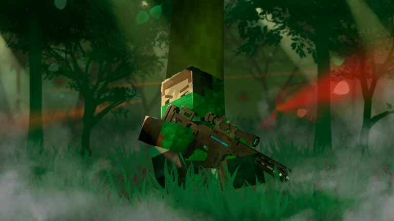 American Block Sniper Survival - Alberta Makes Games