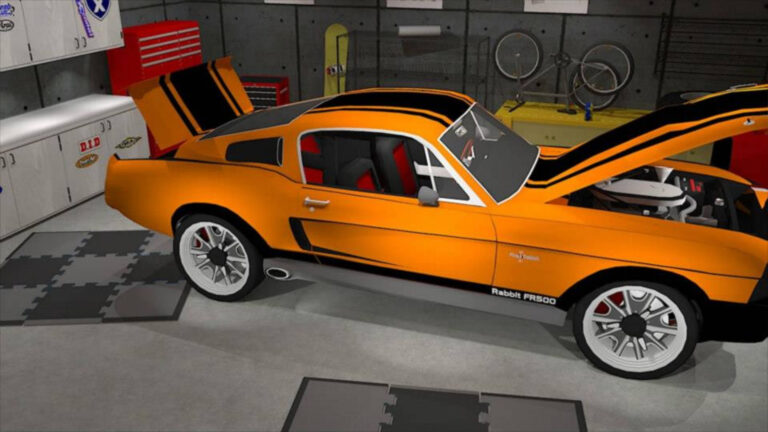 Fix My Car - Alberta Makes Games