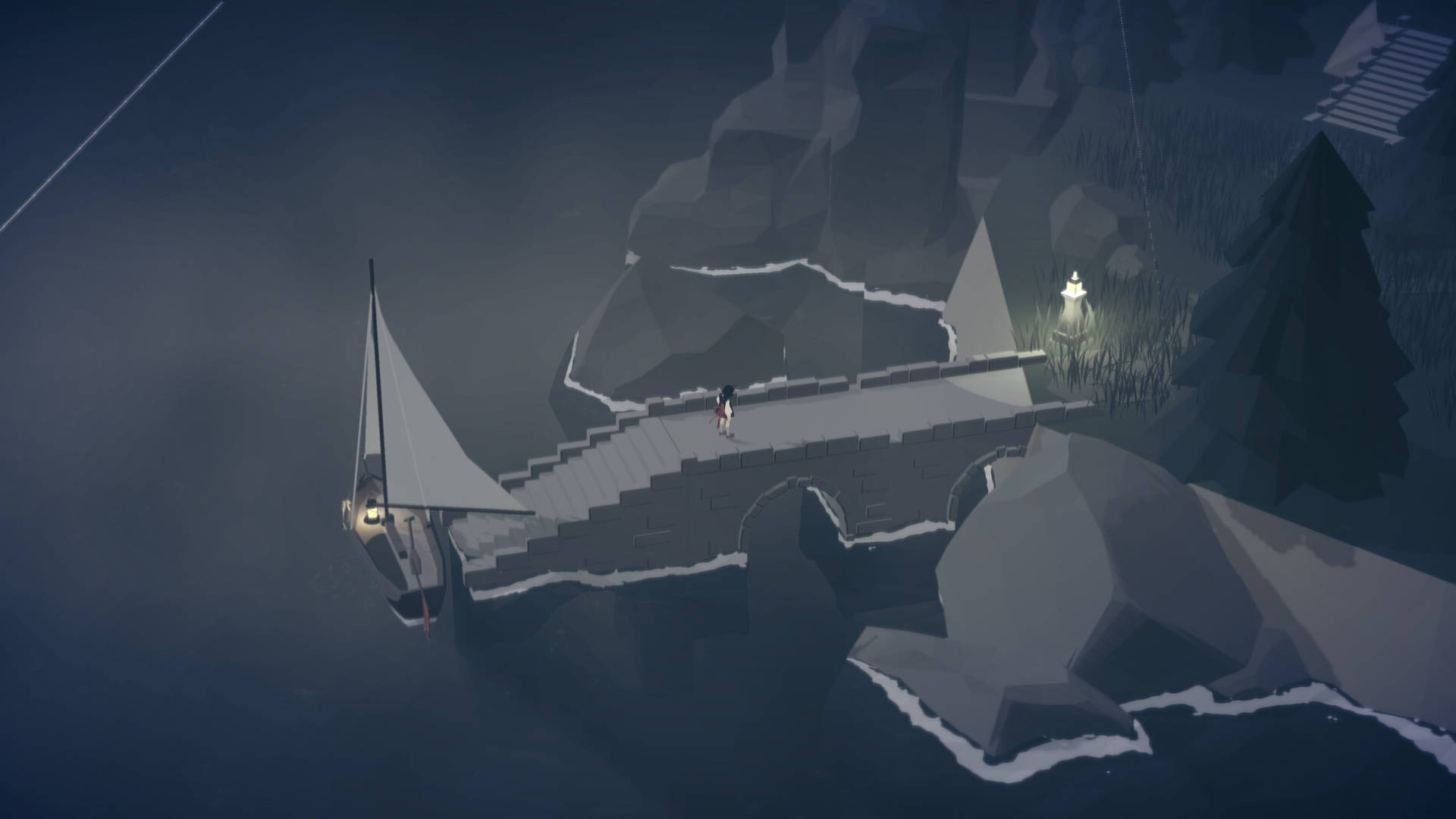 Grey Wake - Alberta Makes Games