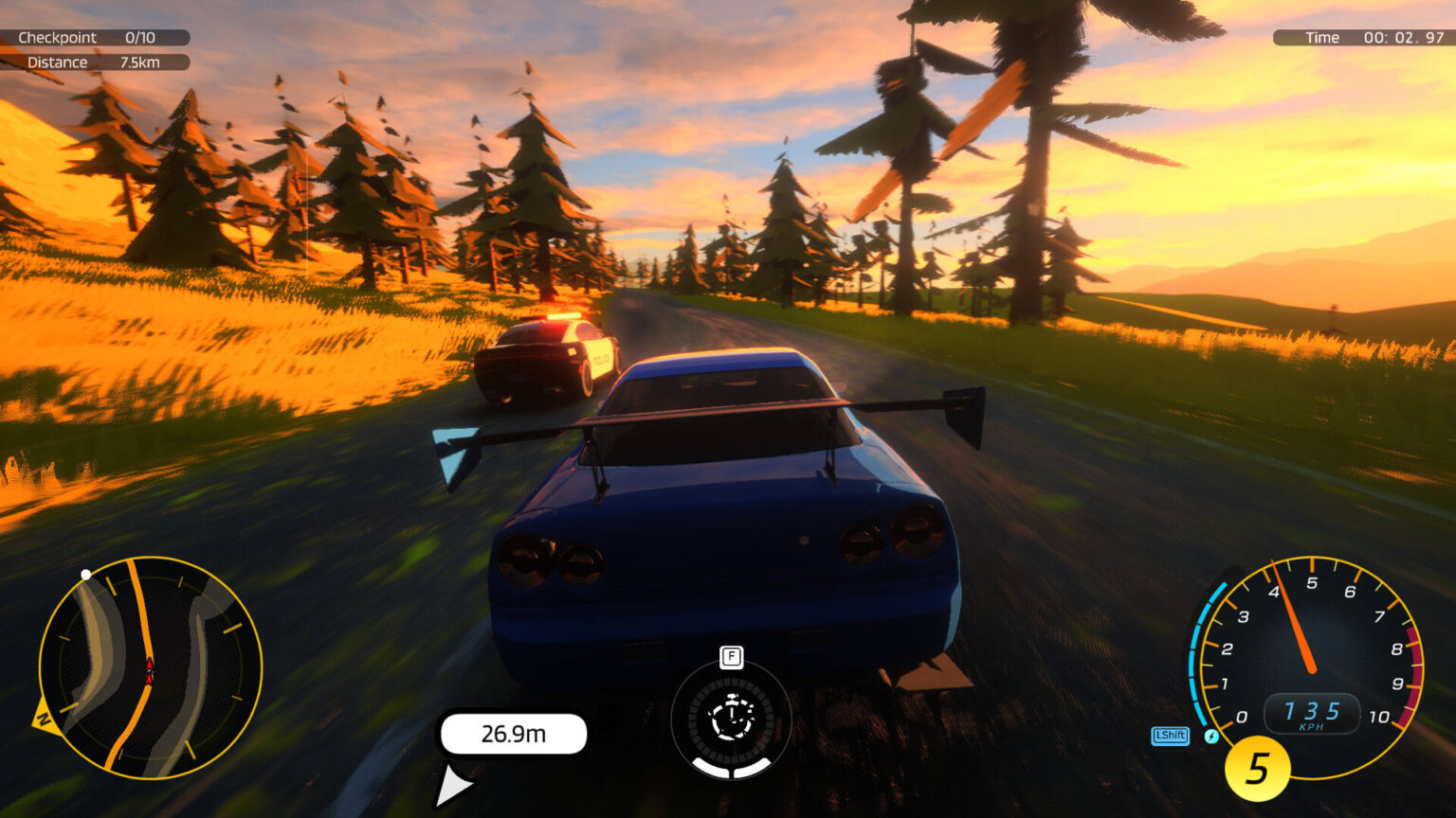 Rogue Racer - Alberta Makes Games