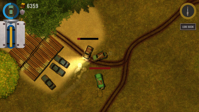Rust Runners - Alberta Makes Games